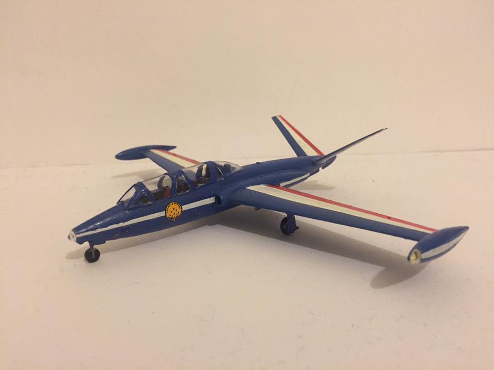1/72 Scale Aerobatic Teams – Ms Modeller