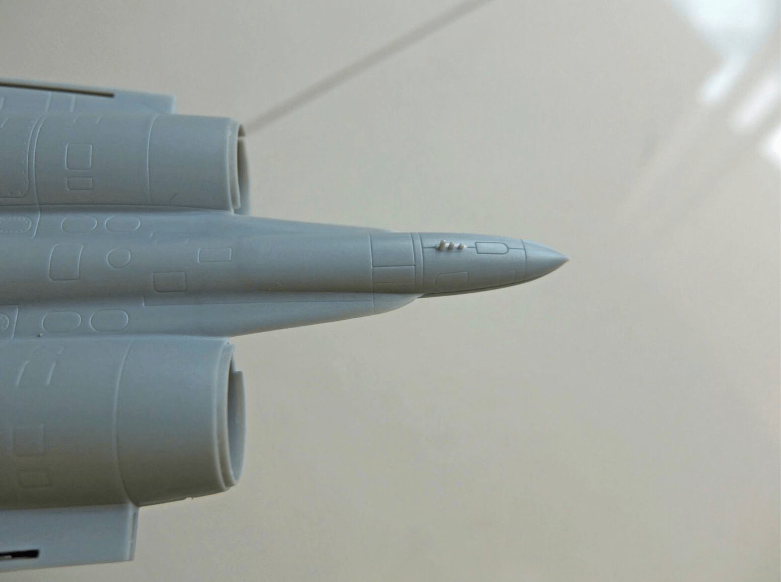 Trumpeter Sukhoi Su-27 (Early Type) – Ms Modeller