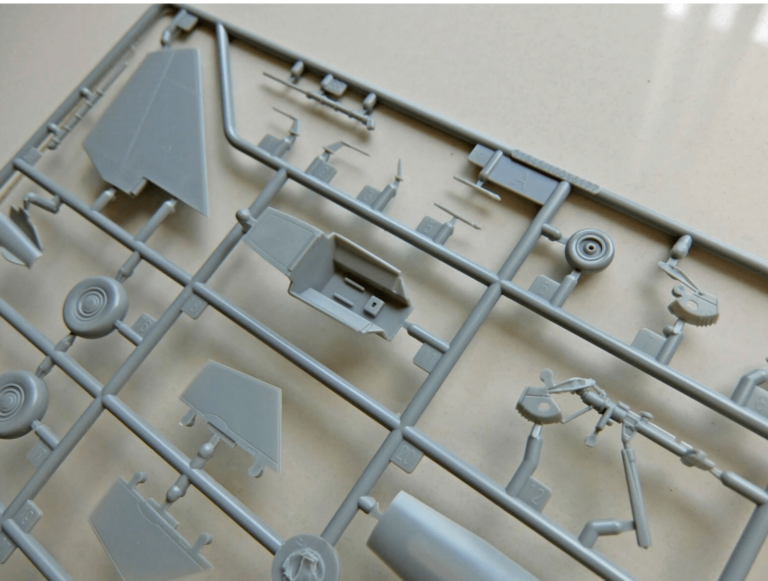 Trumpeter Sukhoi Su-27 (Early Type) – Ms Modeller