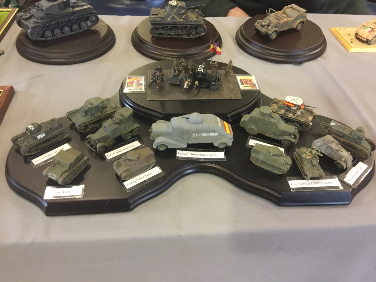 IPMS South Cheshire Model Show – Ms Modeller