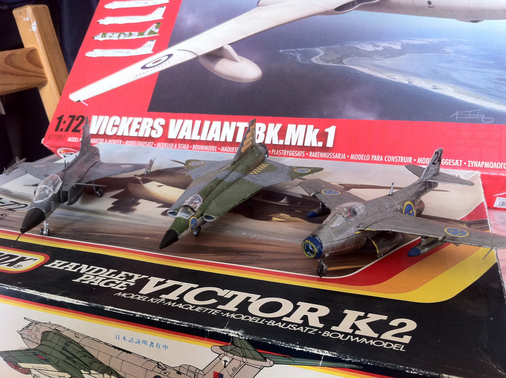 gripen-draken-tunnan – Ms Modeller