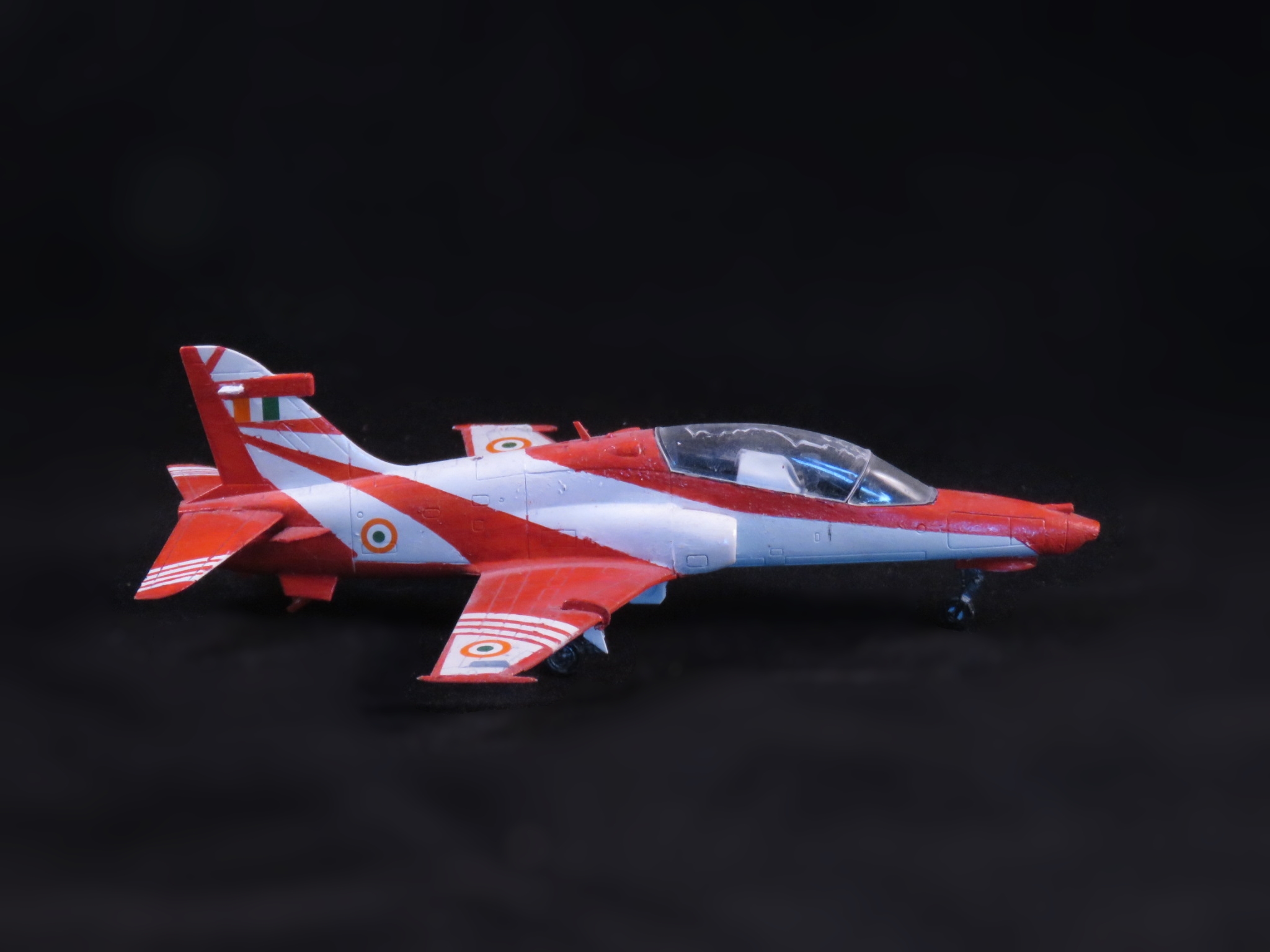 Airfix 1/72 BAe Hawk 132 – Ms Modeller