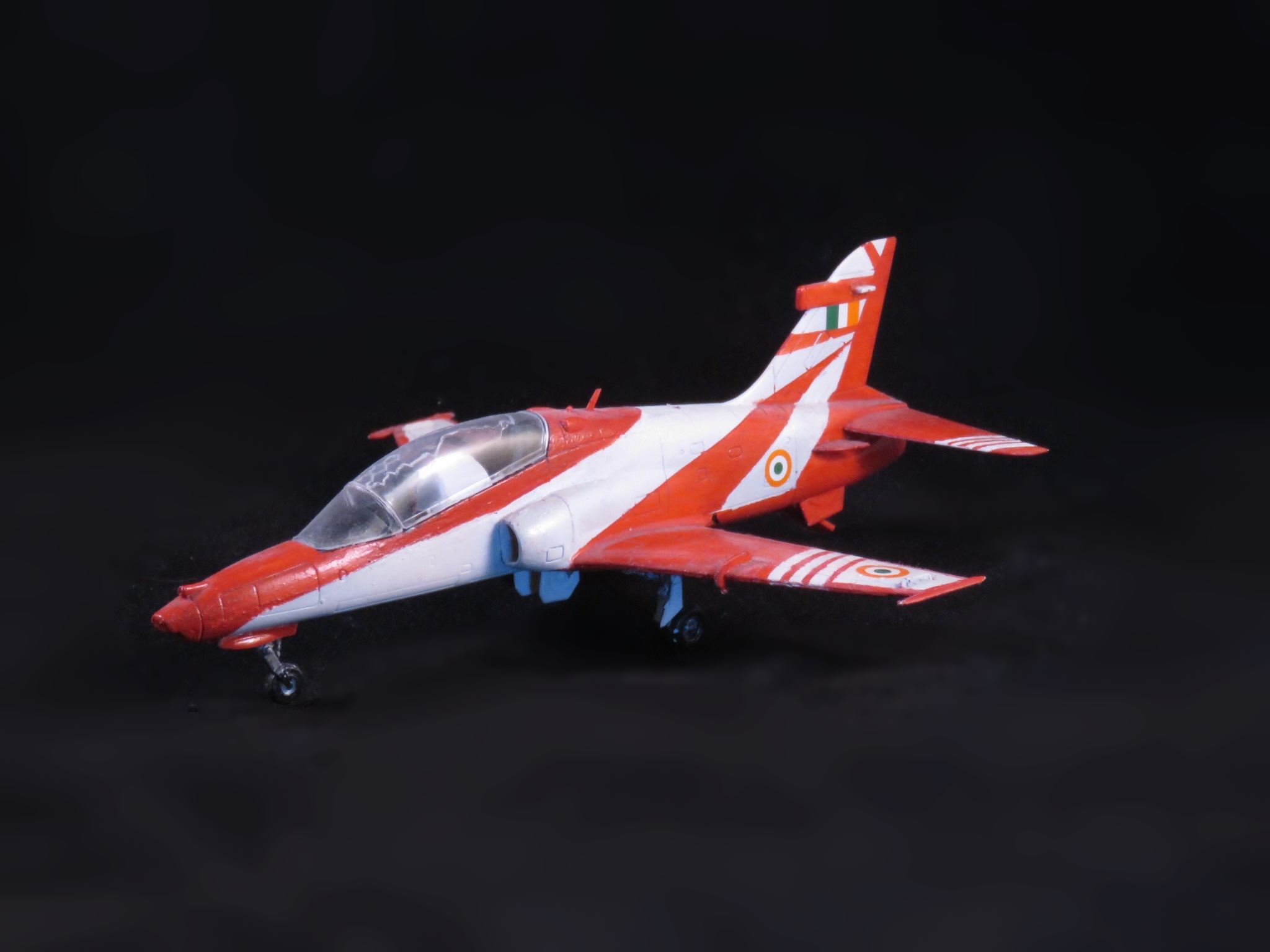 Airfix 1/72 BAe Hawk 132 – Ms Modeller