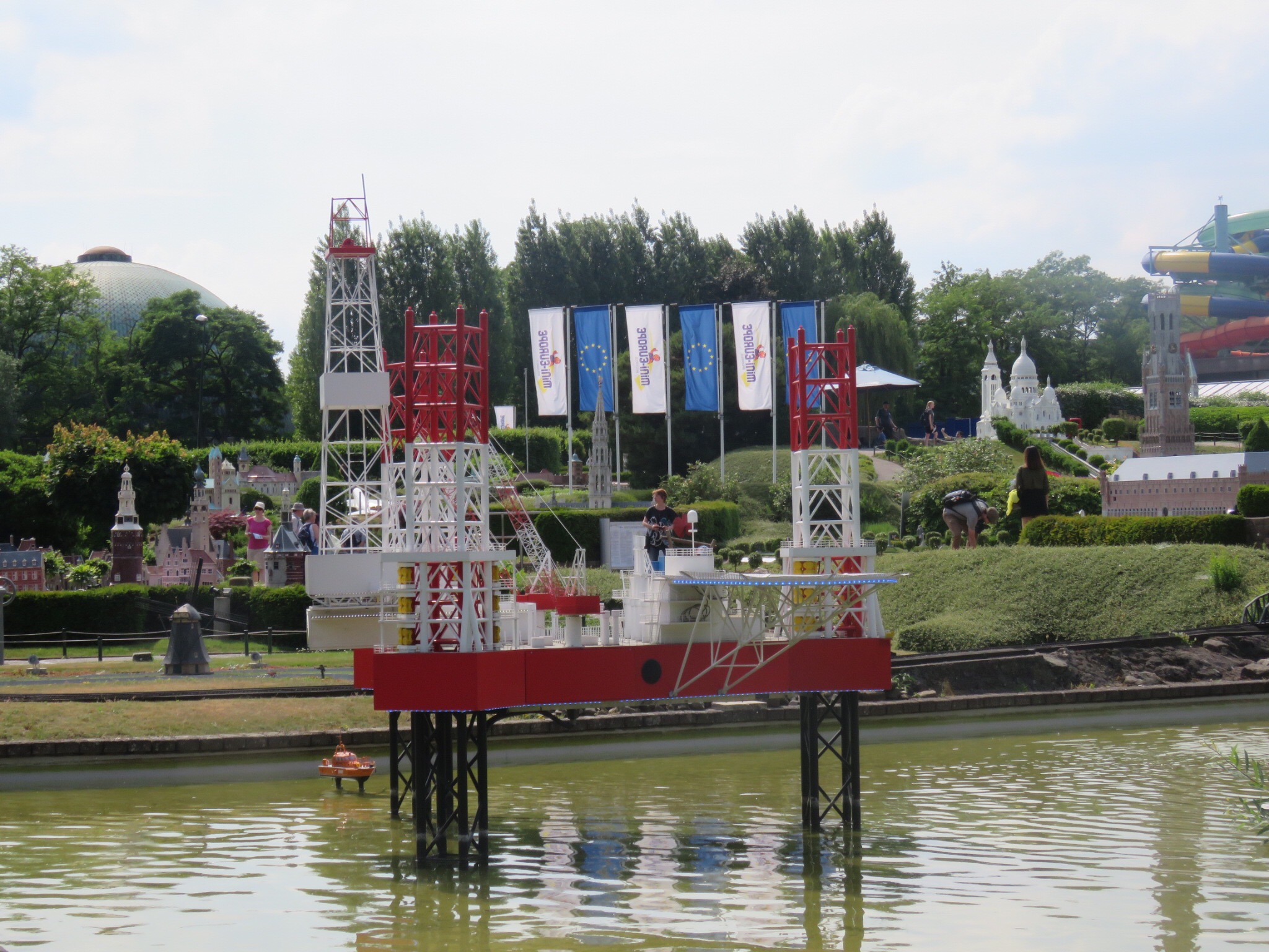 Mini Europe – Ms Modeller