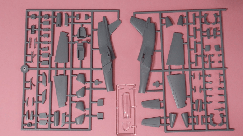 KP Models 1/72 M-345; Frecce Tricolori Style – Ms Modeller