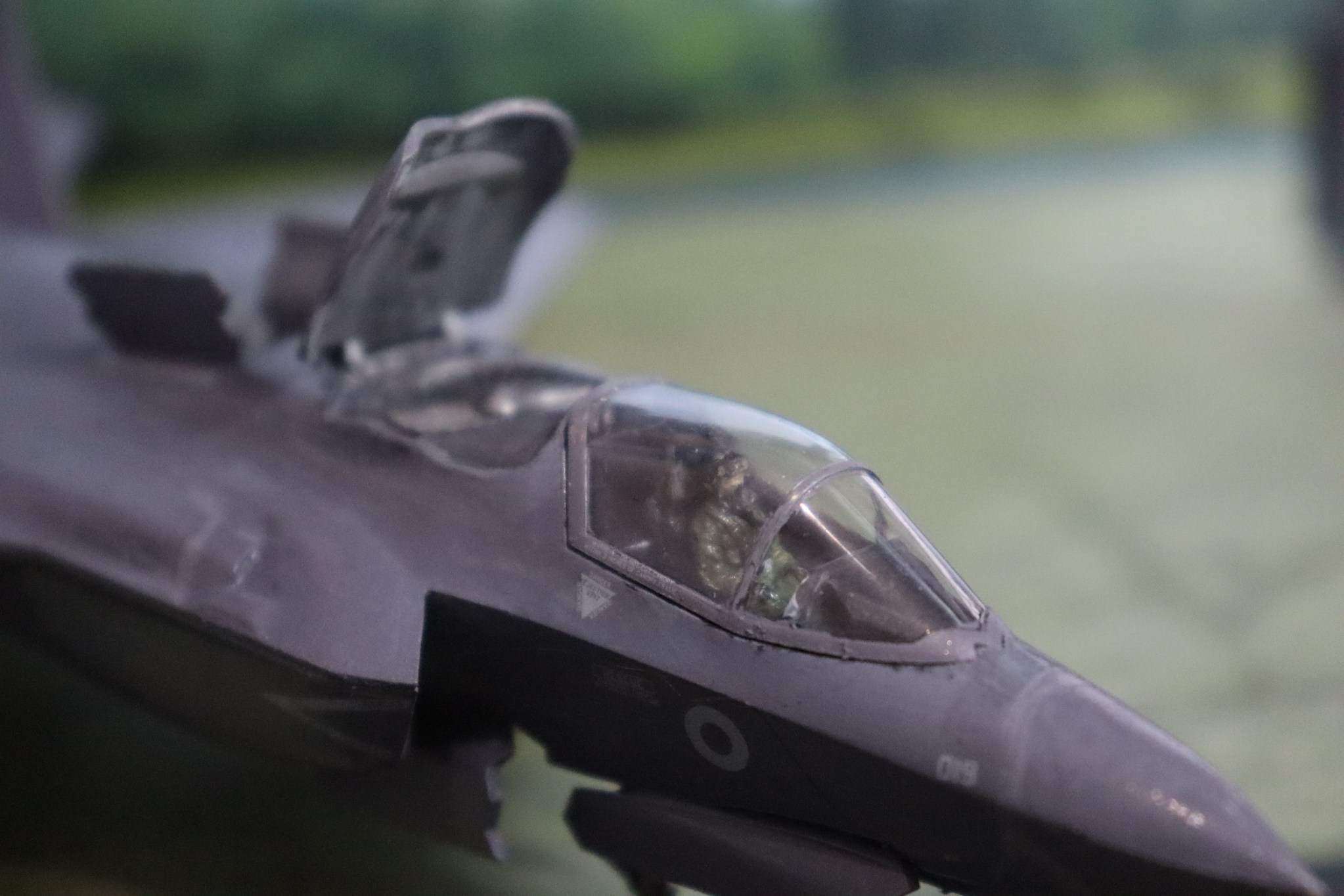 Airfix F-35B 1/72 Starter Set – Ms Modeller