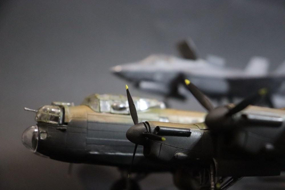 Airfix 80th Anniversary of 617 Squadron – Dambusters – Lancaster and F ...