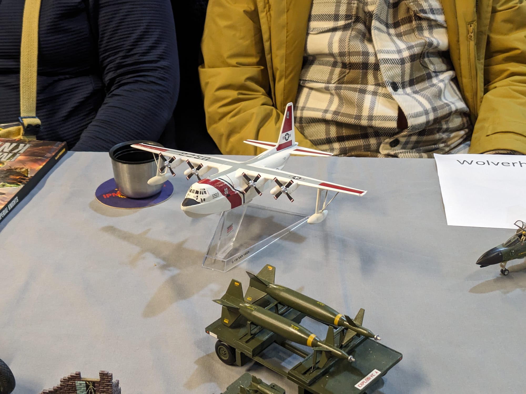 Bolton Model Show 2024 – Ms Modeller